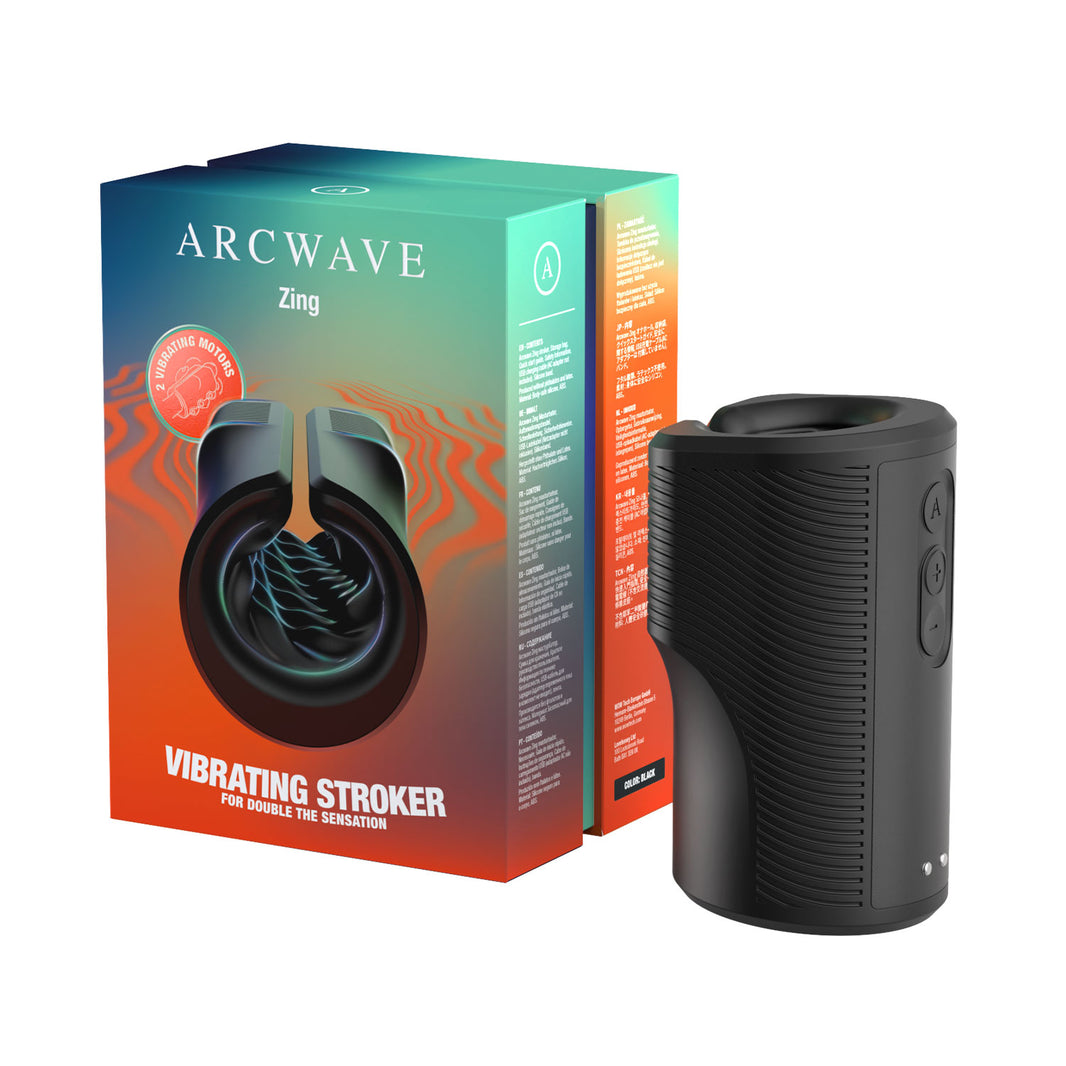 Arcwave | Pleasure Air Technology Male Toys Singapore - Pinklifestyle