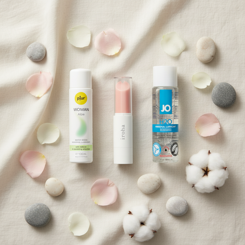 Gentle Exploration Play Kit Iroha Stick | Beginner Vibrator Bundle